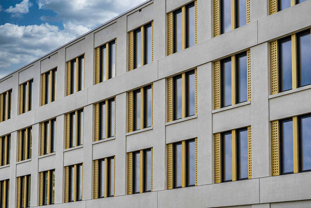 IPW Winterthur – Etter Fenstertechnik